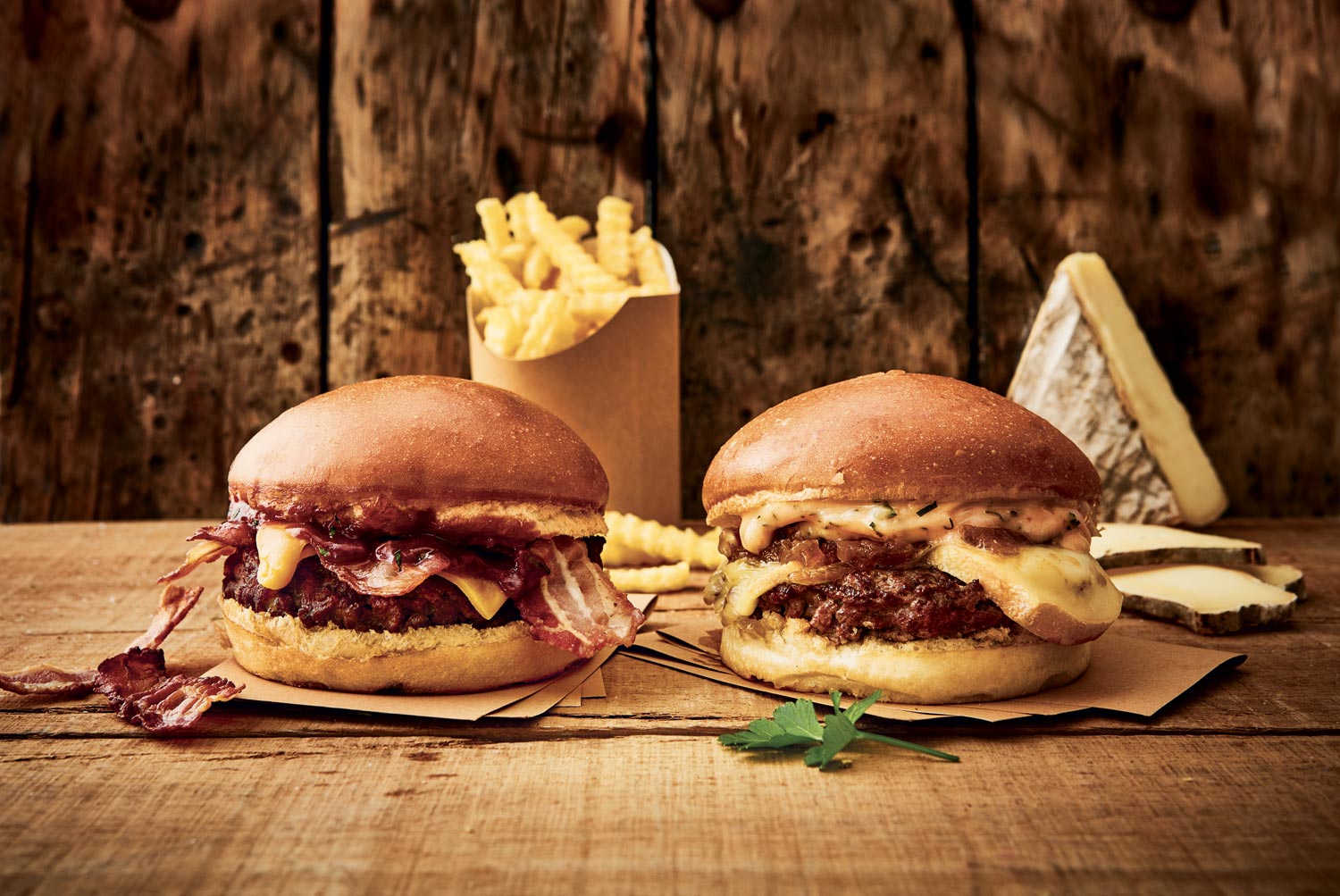 BCHEF - Restaurant Burgers, Bagels, Salades & Coffee Shop | BCHEF